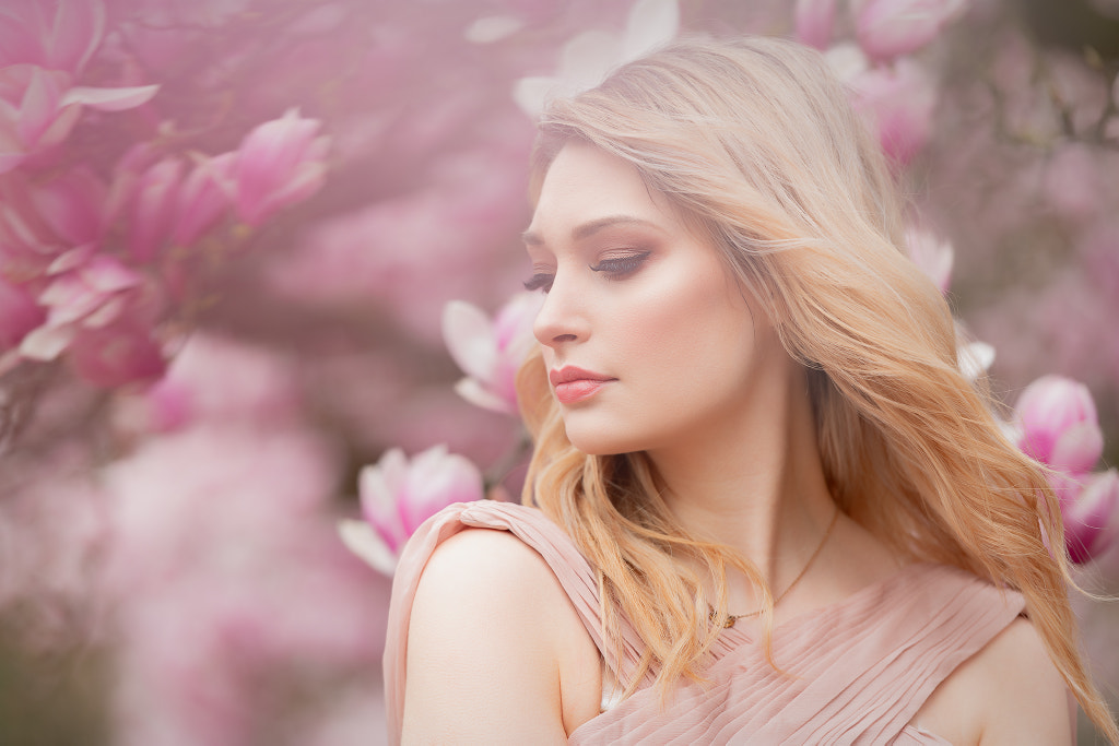 Magnolia by markprinzphotography / 500px