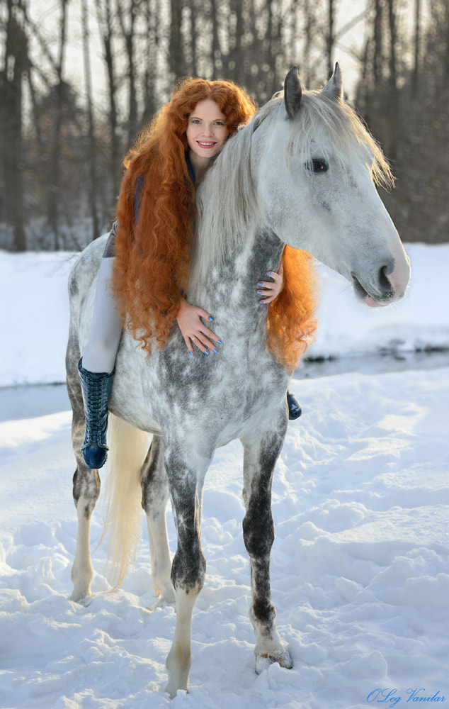 hug my Star by Oleg Vanilar / 500px