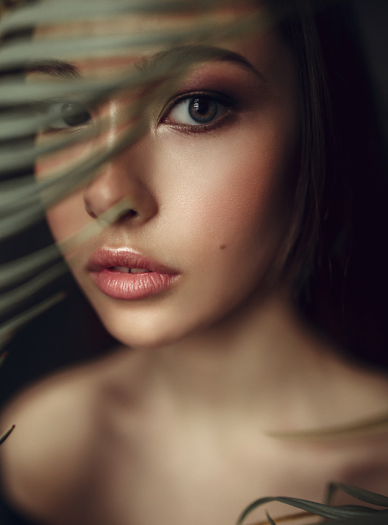 Lina by Kirill Averyanov / 500px