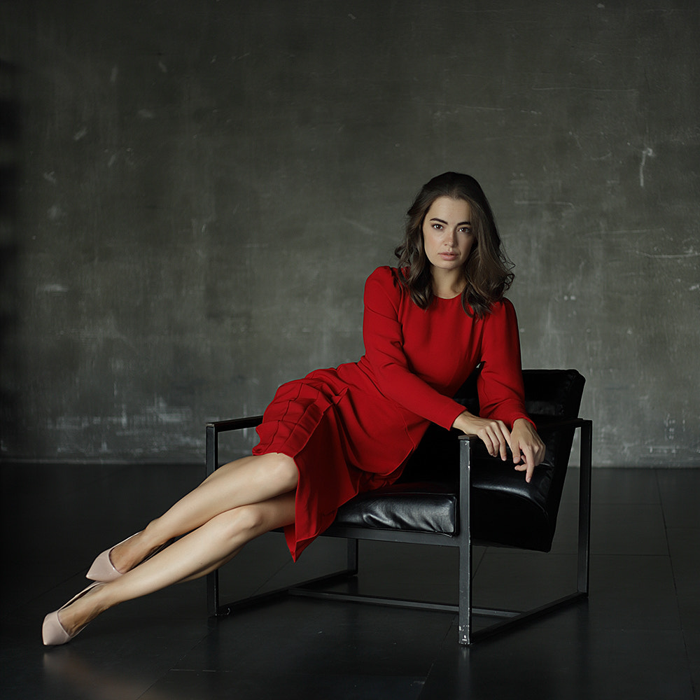 Lidia by Rüdiger Linden / 500px