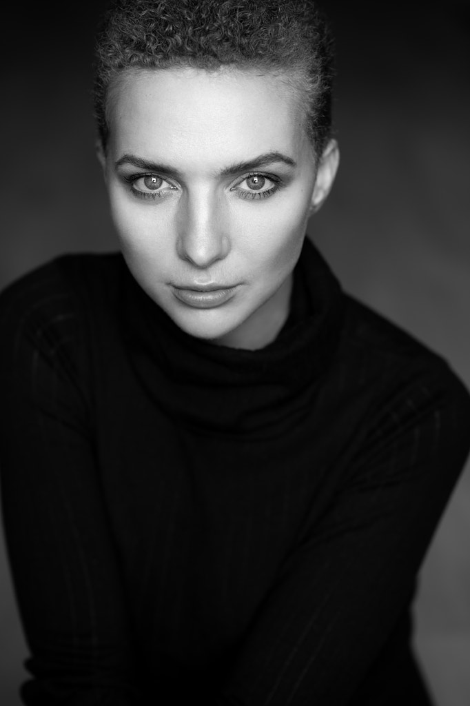Anna by Bruno Birkhofer / 500px