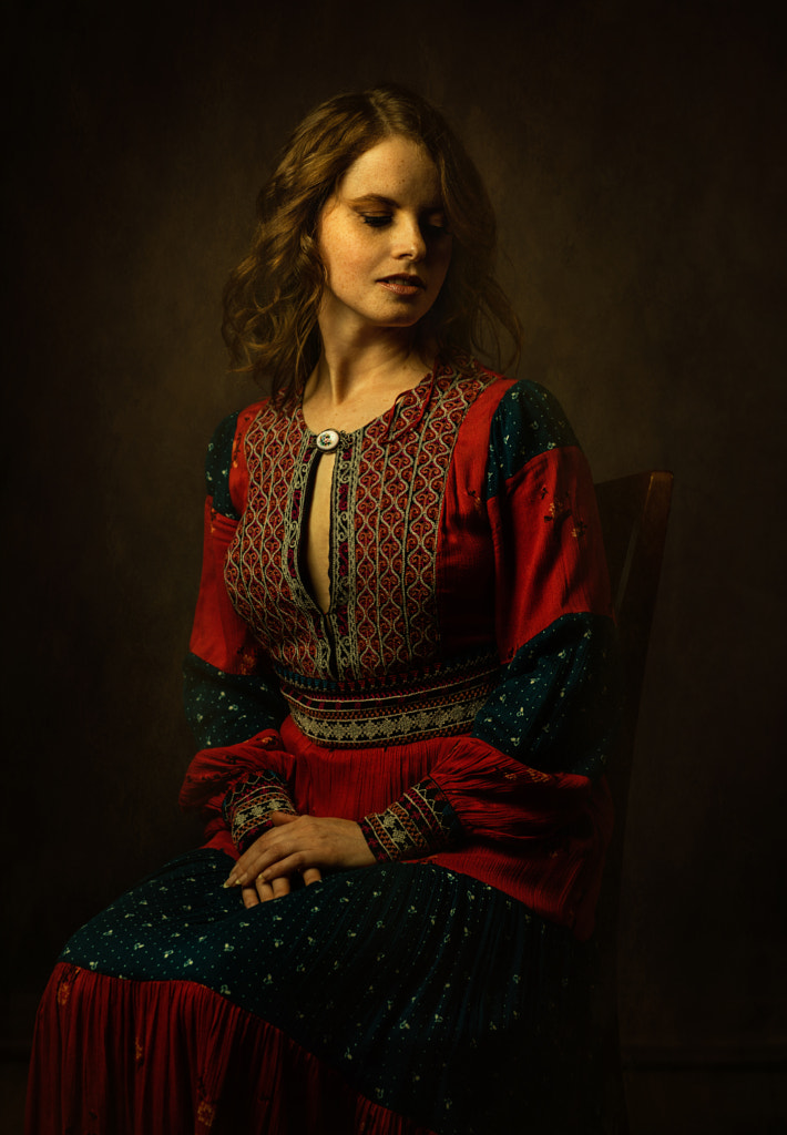 Roza by Zachar Rise / 500px