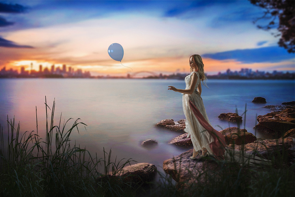 Alone by Buktan Hummen / 500px