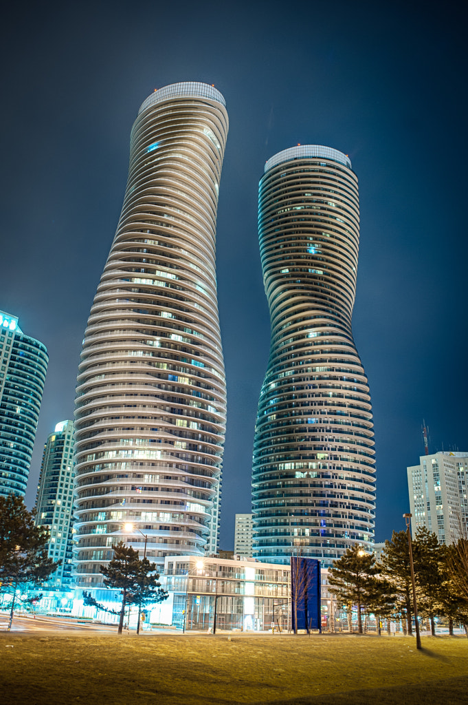 The Marilyn Monroe Condos by Insight Imaging John Ryan / 500px