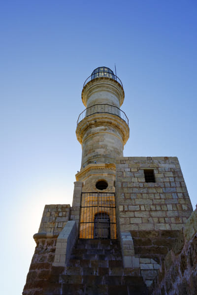 The old Lighthouse of Chania by Brian Kravets | 500px