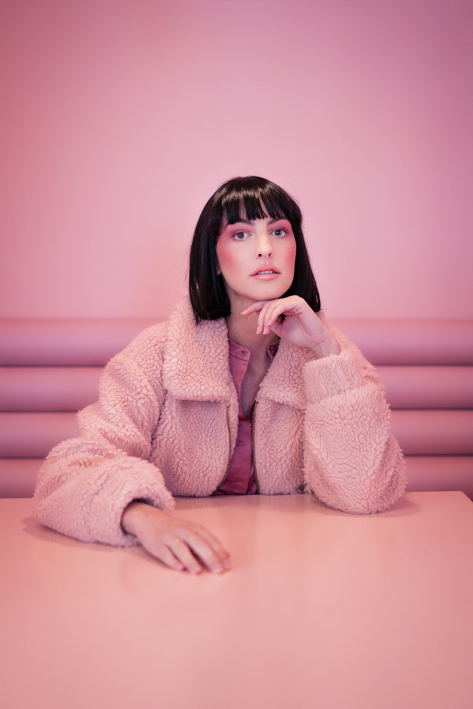 Pastel Rita by Nell Pfeiffer / 500px