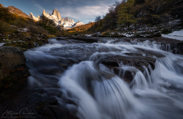 Secret waterfall by Attaporn Chuichai | 500px