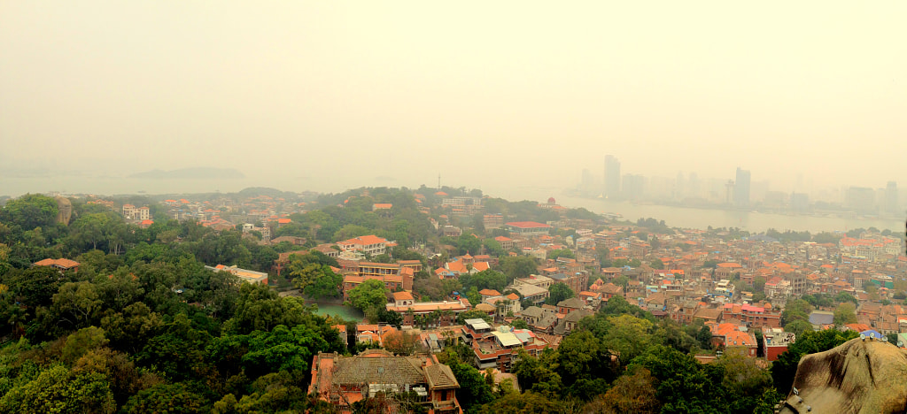 Peoples' great photos - Atmospheric Earth curated by Brian Scrivner / 500px