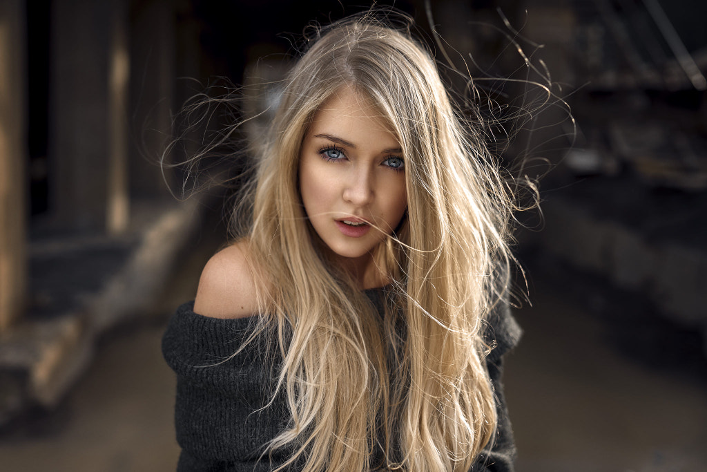 Madlen by Alex Fetter / 500px