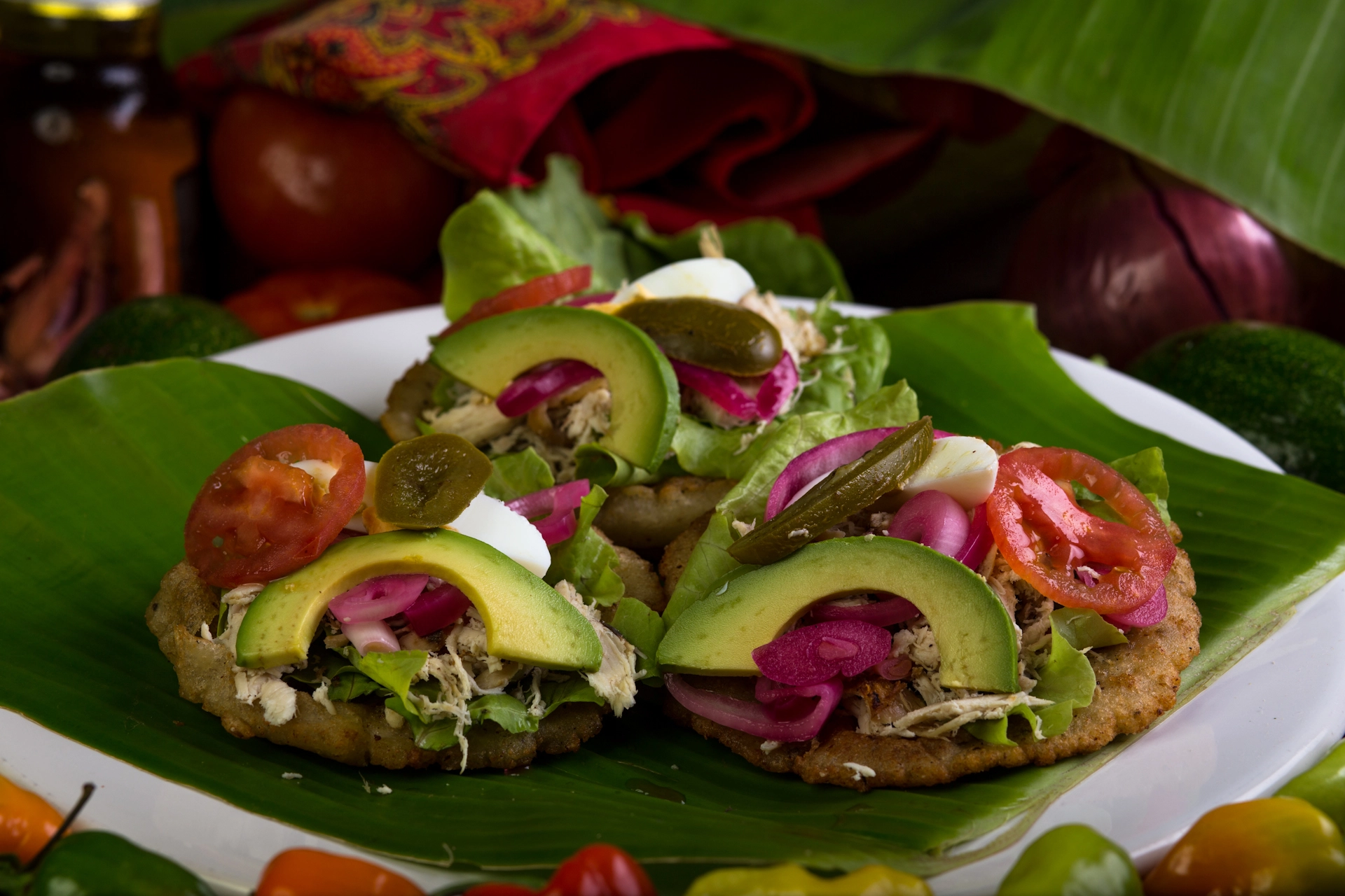 Panuchos/Salbutes by Ferosama Ortiz / 500px
