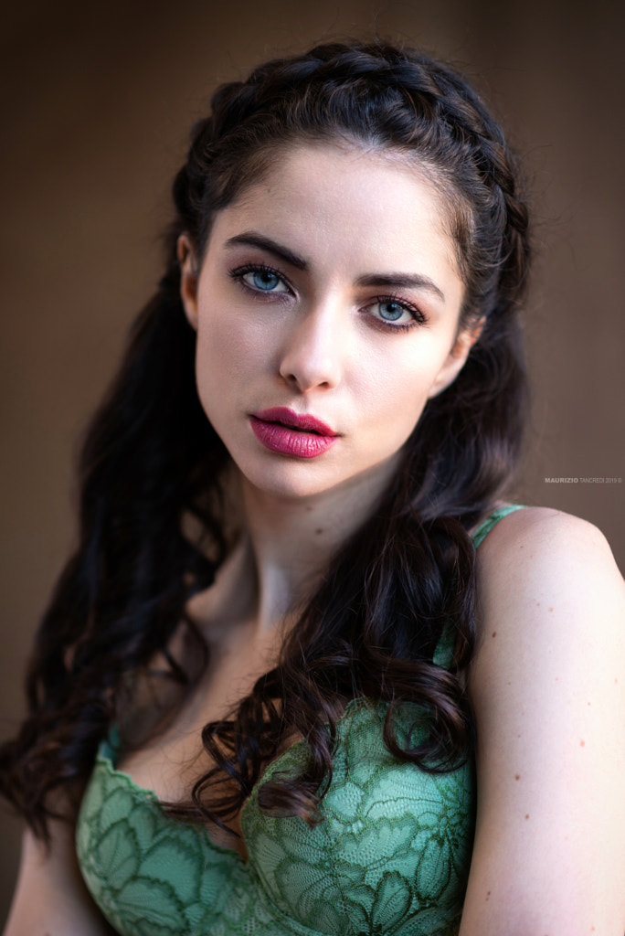 Deep Blu by Maurizio Tancredi / 500px