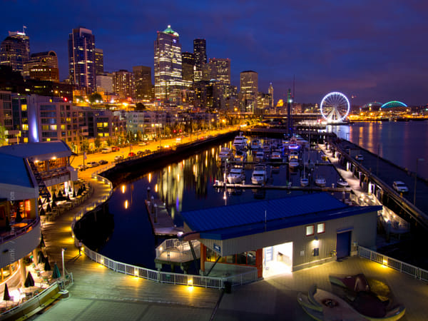 The Great Wheel by Michael Brunk / 500px