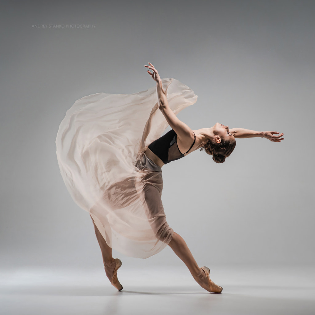 Art Of Movement Series by Andrey Stanko / 500px