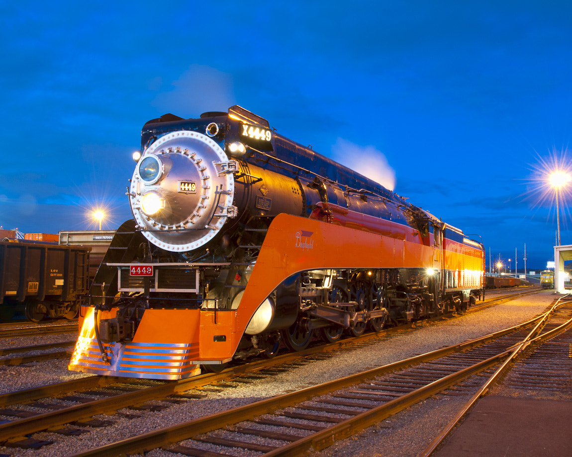 Southern Pacific Daylight by Bob Harbison / 500px