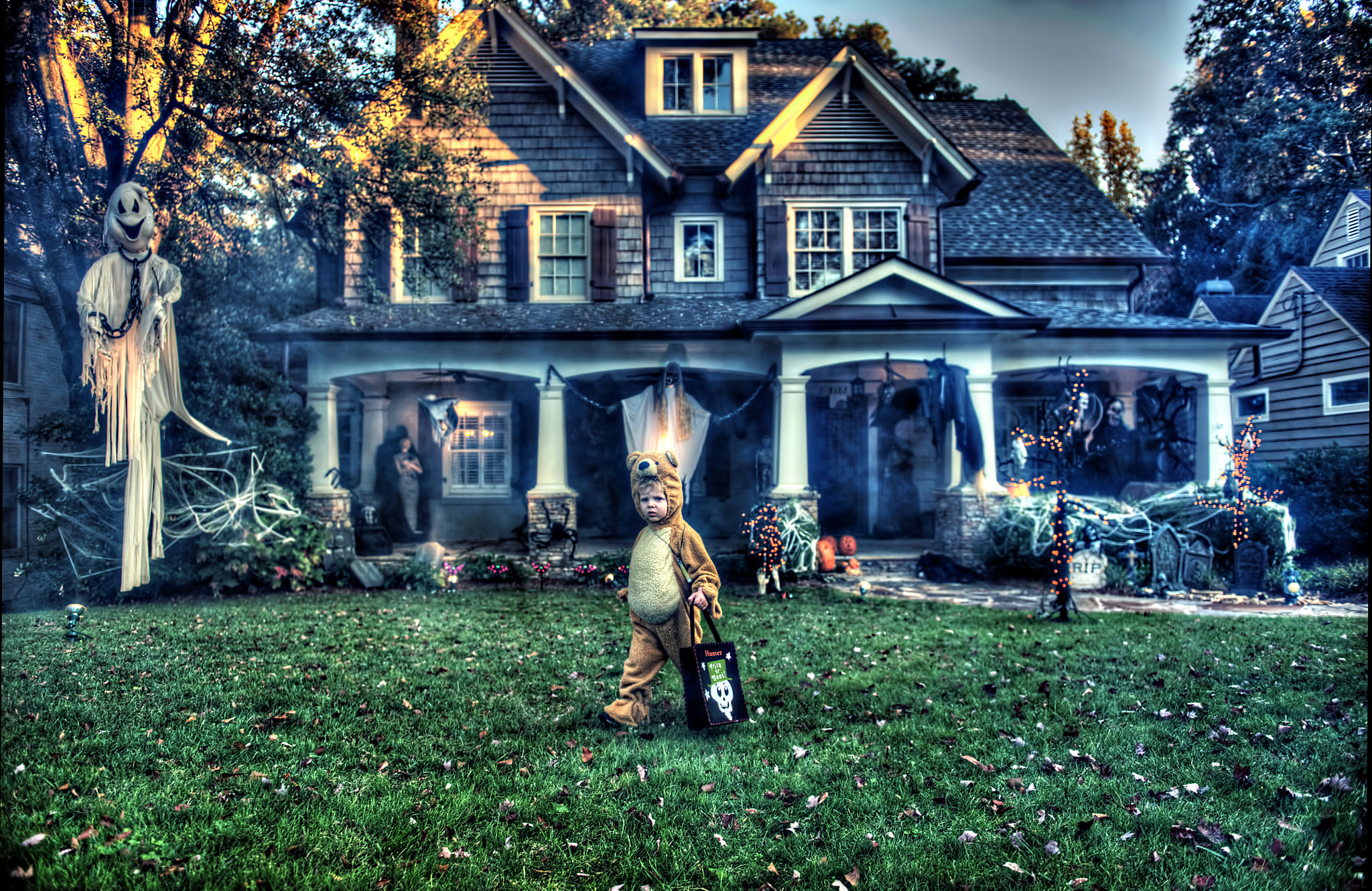 Unafraid by Jake Laughlin / 500px