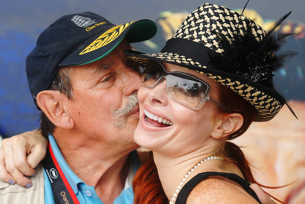 papy fait de la résistance by Flo René / 500px