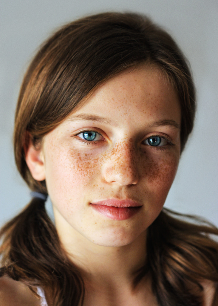 Nelya by Zachar Rise / 500px