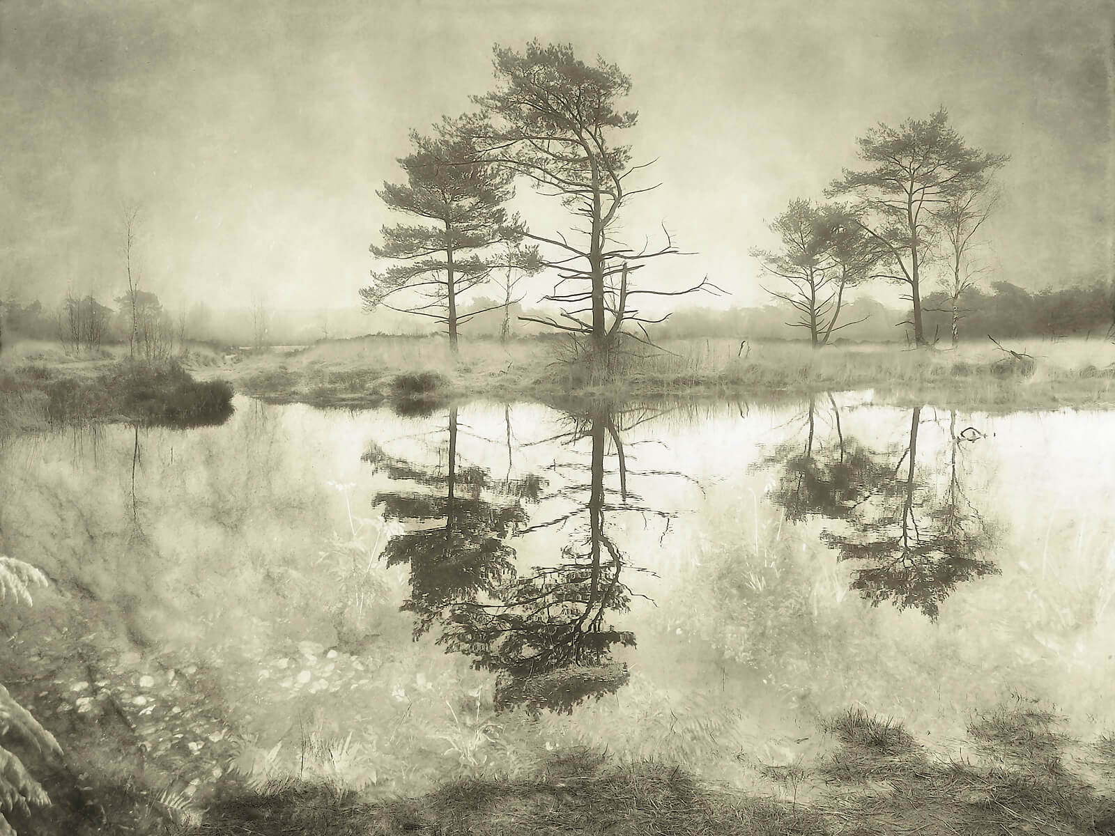 Reflection of past by Lars van de Goor / 500px