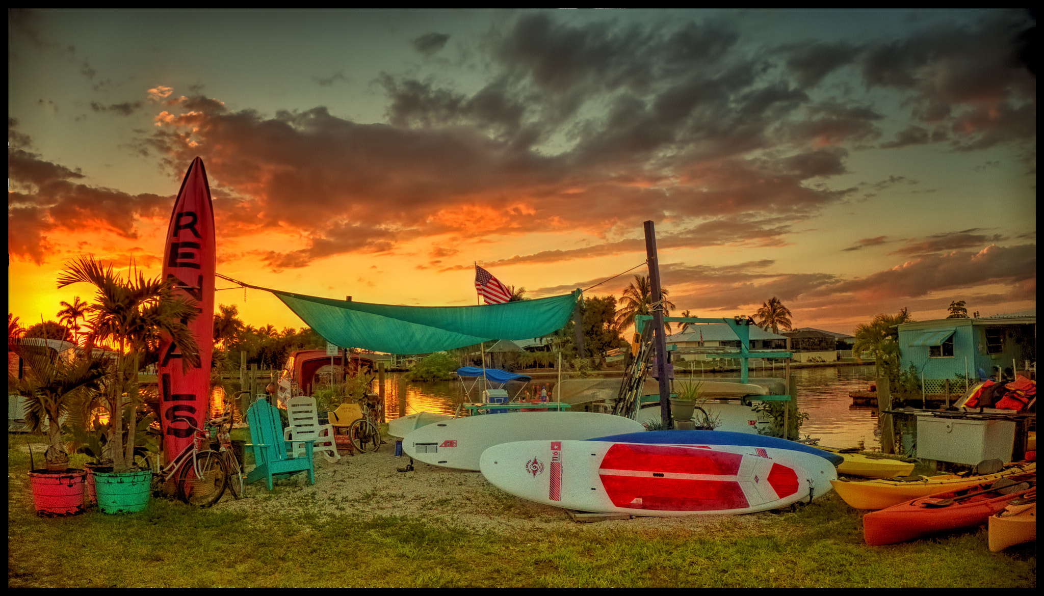 Home sweet home tif by Eddie Alcorne / 500px