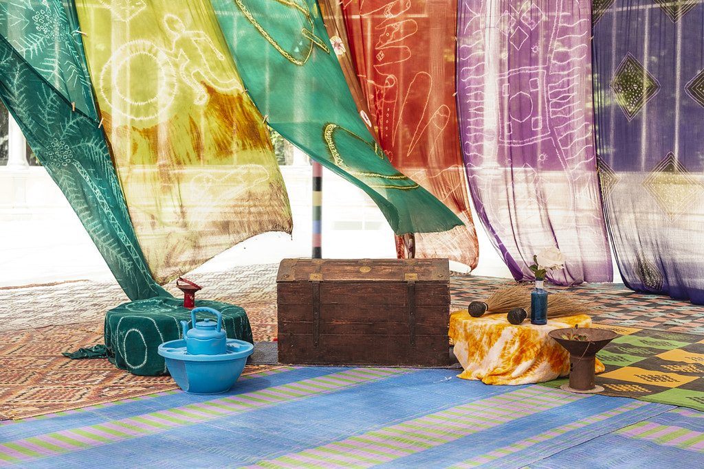 Dancing curtains – Anvica's gallery