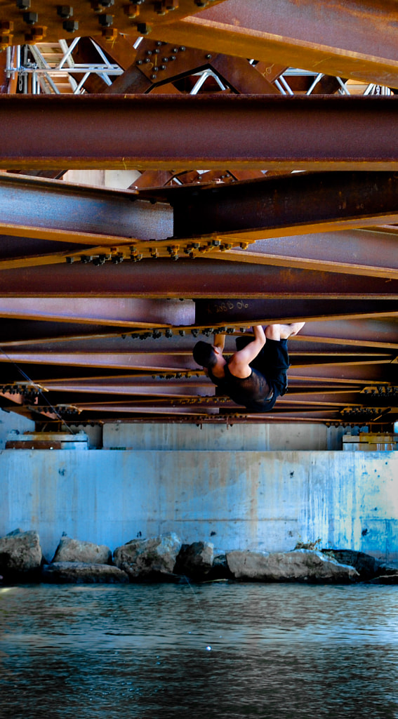 Crawling My Way Out To You by Anita / 500px