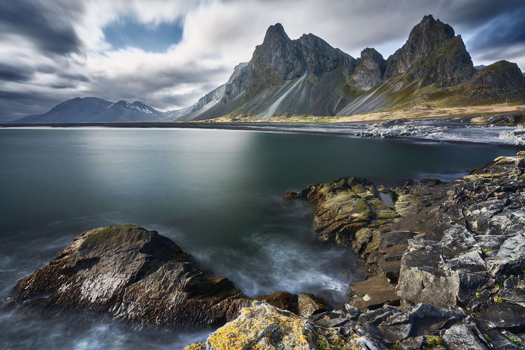 Eystrahorn Iceland by Etienne Ruff / 500px