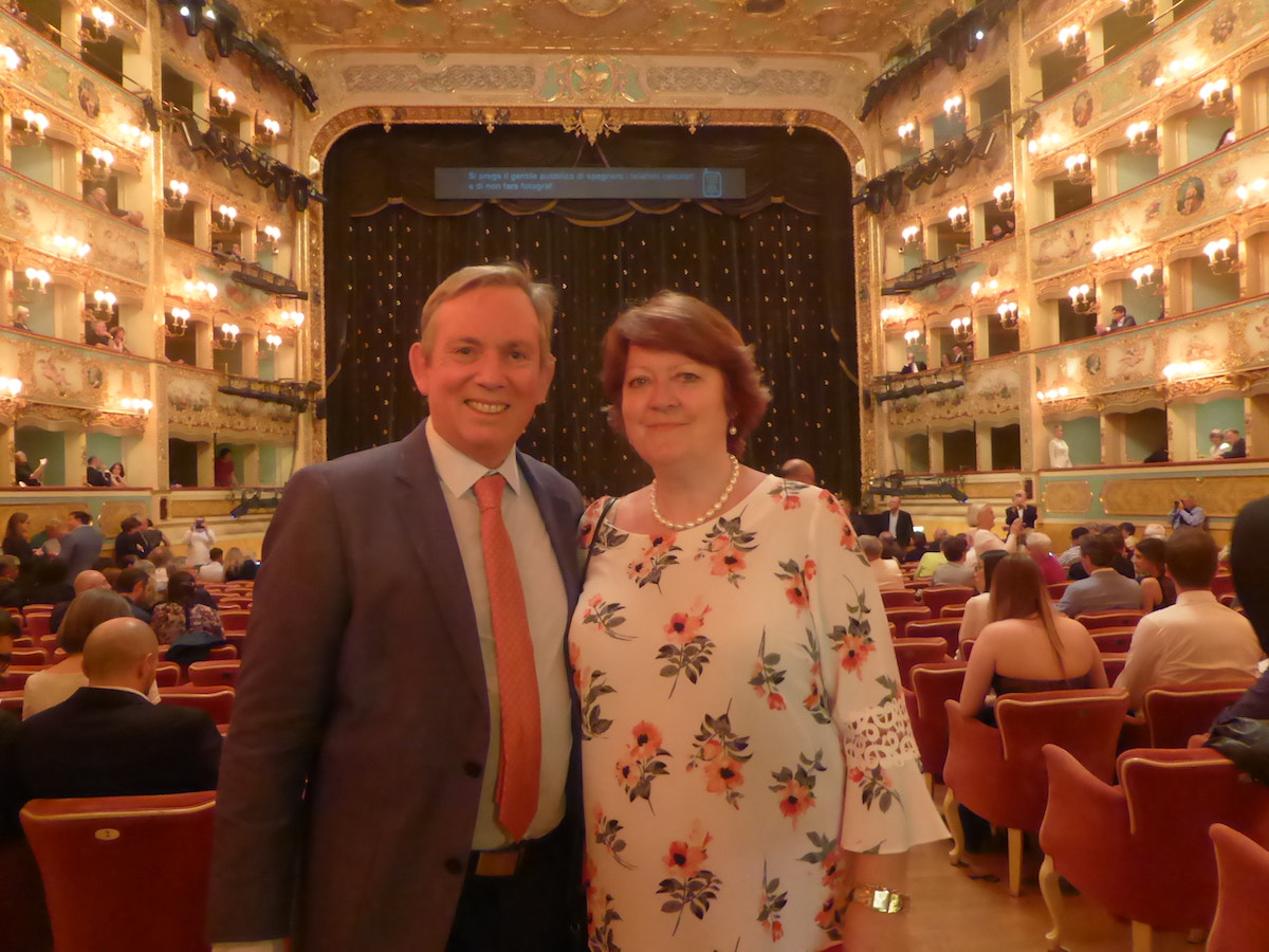 Jennifer & Stewart - On Tour curated by studio213 / 500px