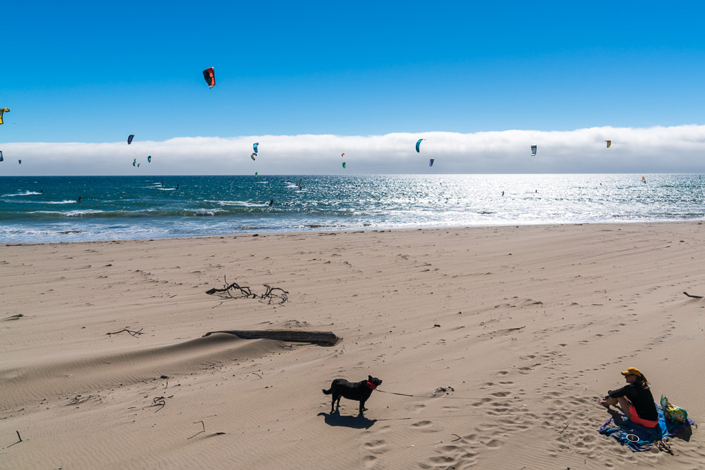 Summertime at the beach by Joan Gamell / 500px