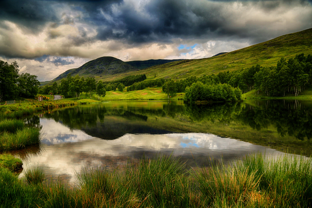 REFLECTIONS by Hilda Murray / 500px