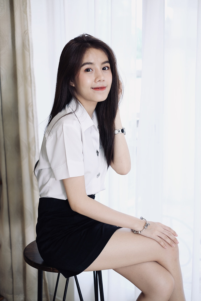 Portrait by Upright Foto / 500px