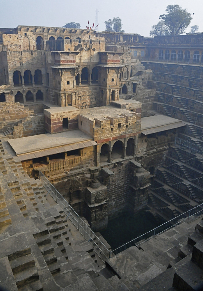 Step Well in India by Joe Routon / 500px