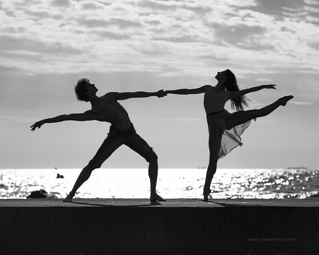 Art Of Movement Series by Andrey Stanko / 500px