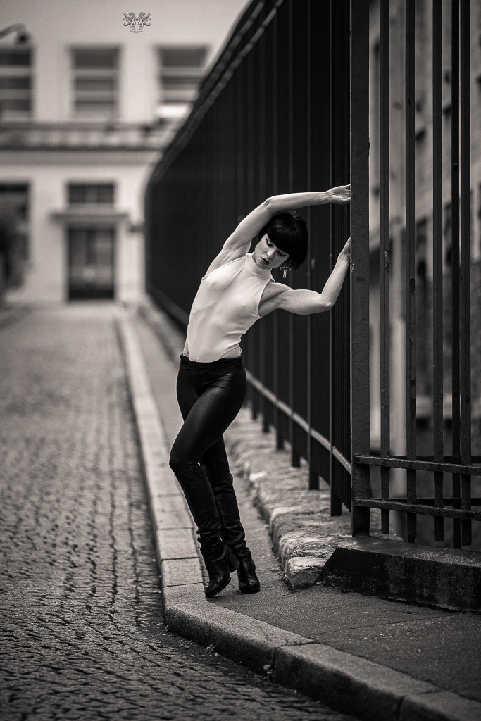 Lignes ou Courbes ? by Edgar Del / 500px