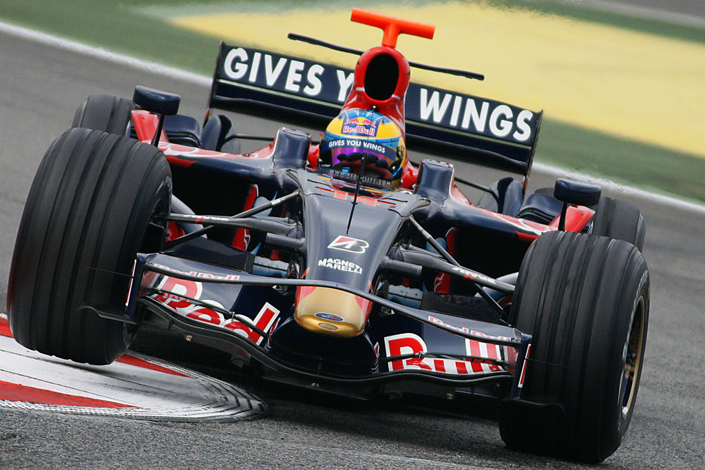 Buemi Sébastien by Flo René / 500px