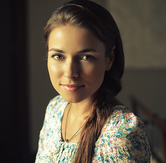 Simple Russian Girl By Kristina Kazarina Photo 31120965 500px