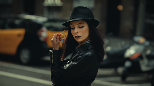 Marta!! by DAVID MAS | 500px