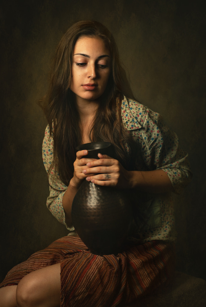 Sonia by Zachar Rise / 500px