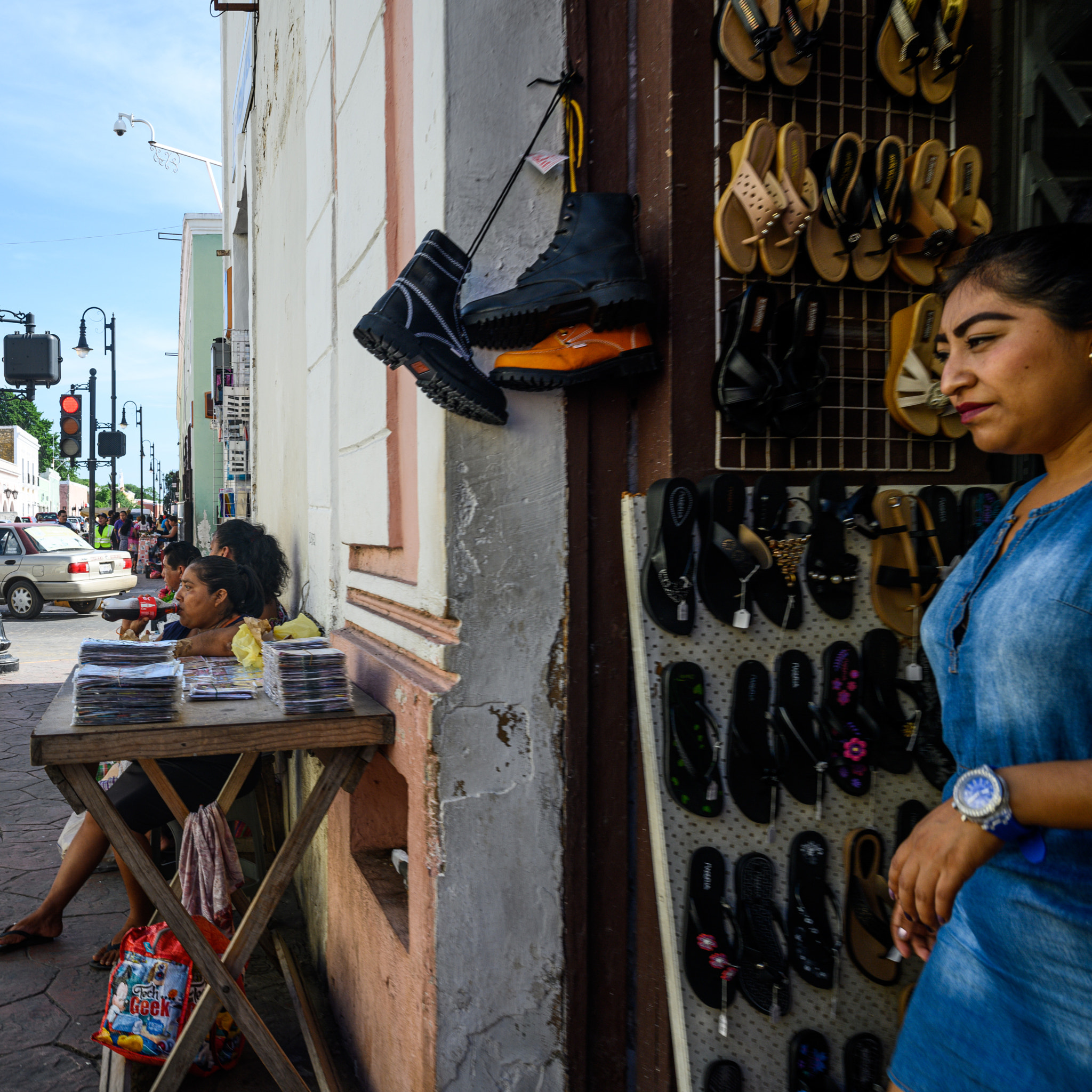 Valladolid Street by Yuan Zhong | 500px