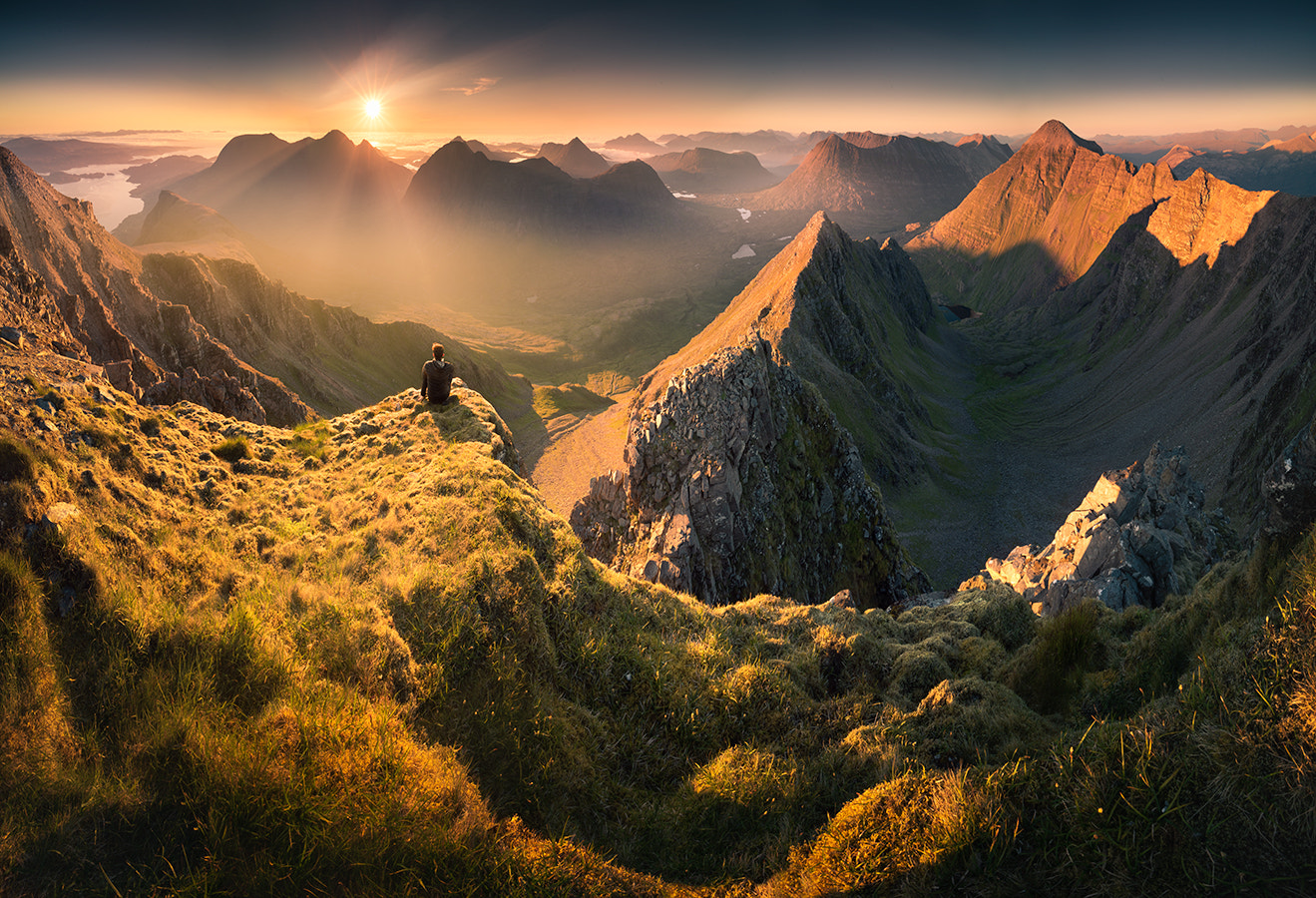 Mullach an Rathein by Karol Nienartowicz / 500px