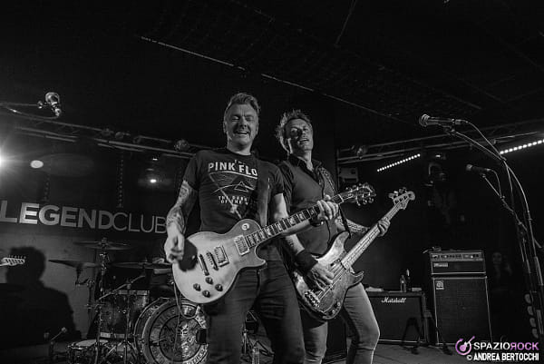 Mike Tramp & Band of Brothers - Tour 2018 - Milan by Andrea Bertocchi ...