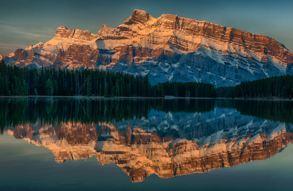 Magical Early Light by Jeff Clow / 500px