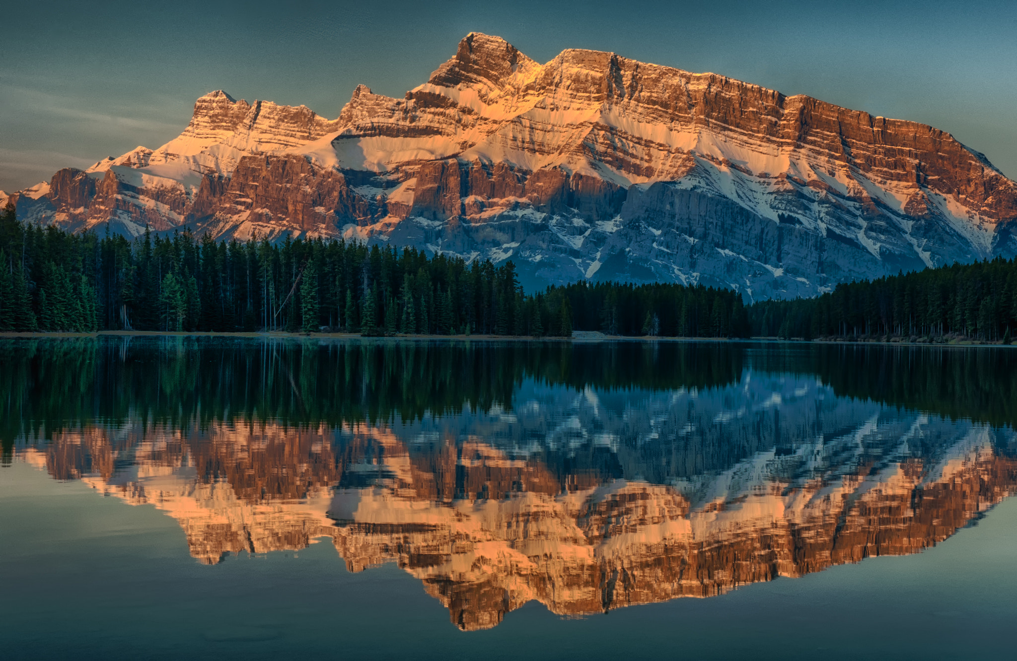 Magical Early Light by Jeff Clow / 500px