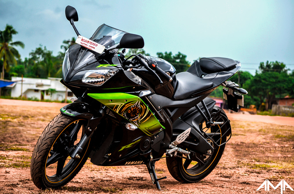 Yamaha R15 Version 2.0 Special Edition by A.M.A Photography / 500px