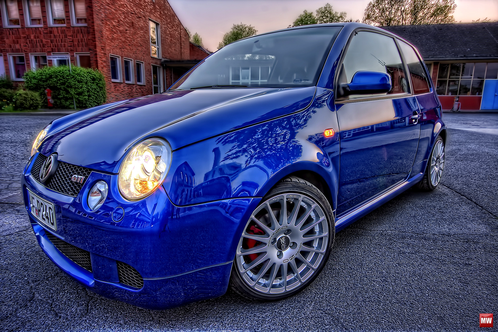 VW Lupo GTI by Markus Will / 500px