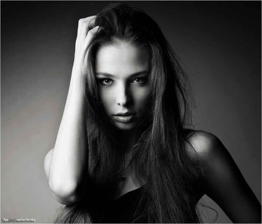 Аня. by Ilya Varivchenko / 500px