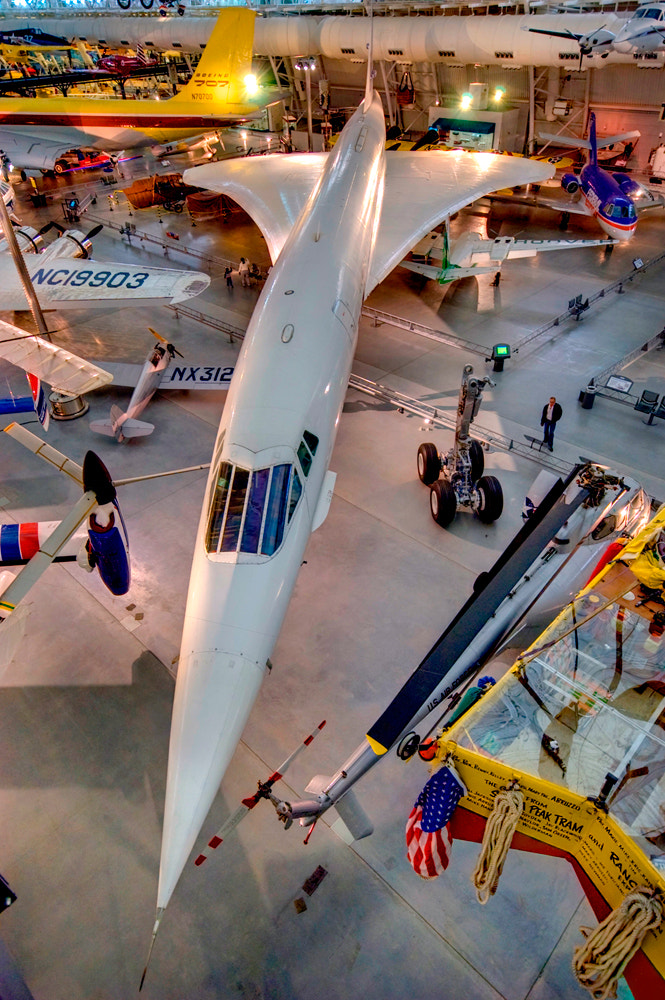 Concorde by Mark Routt / 500px