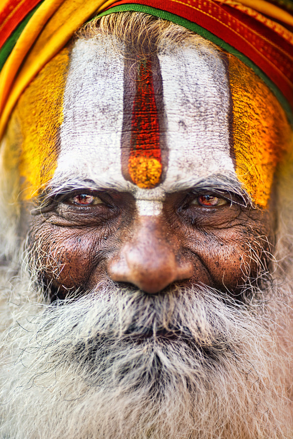 Baba by Manuel Lao / 500px