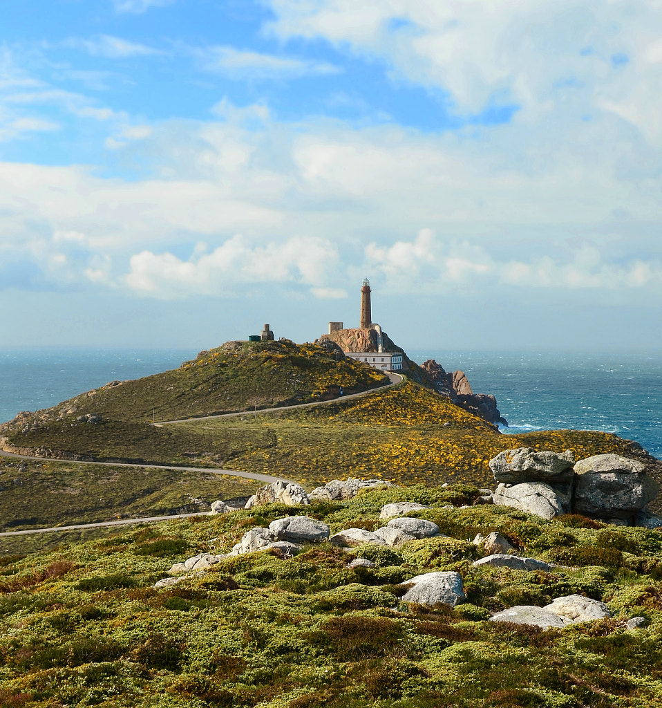 Faro de Cabo Villano by gabriel sorin matache / 500px