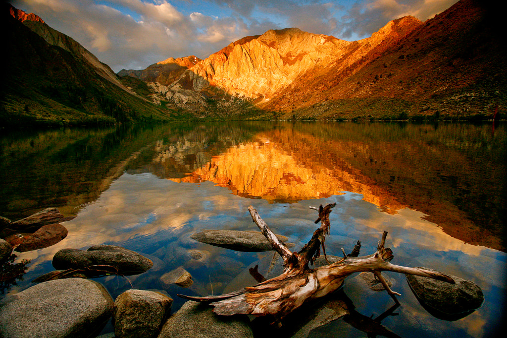 The End and the Beginning by Jeff Lewis / 500px
