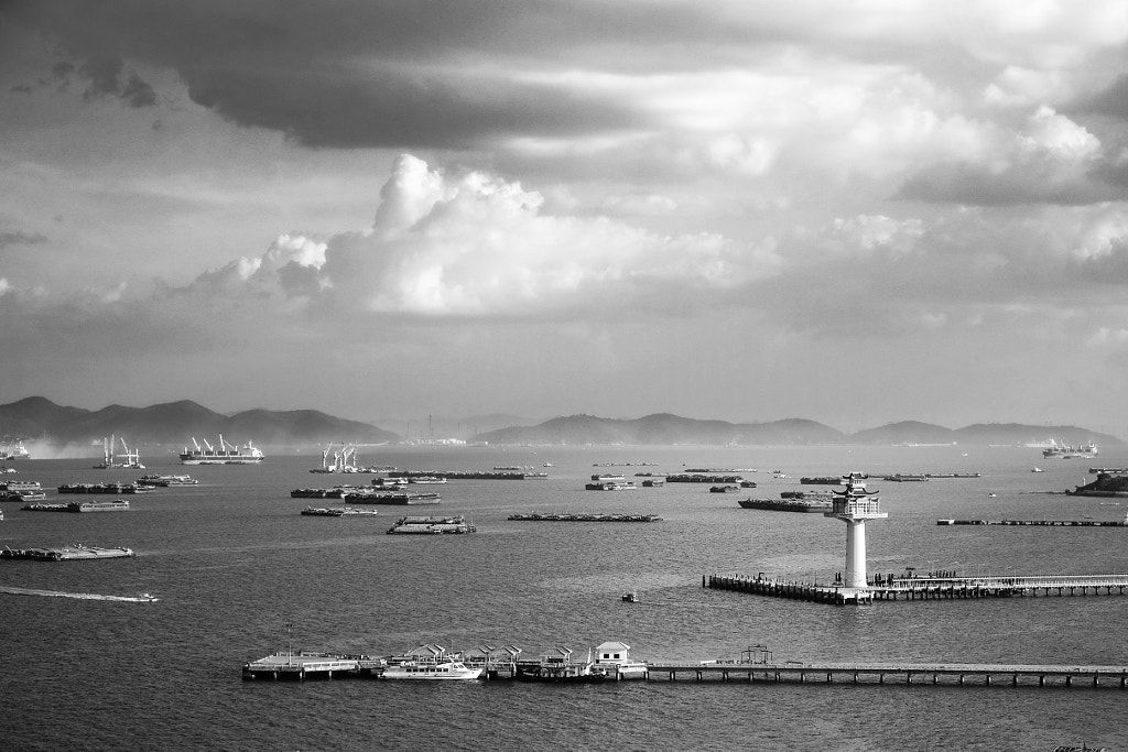 Srichang by Watthanachai Photo / 500px